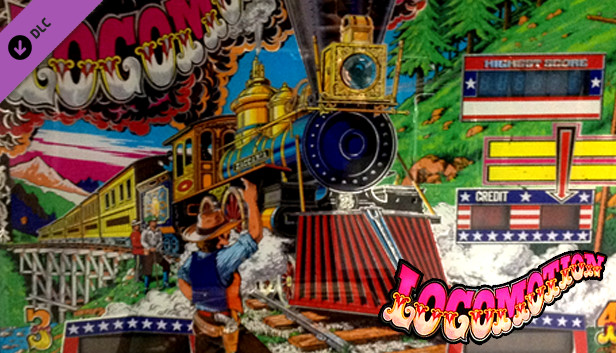Zaccaria Pinball - Locomotion Table on Steam