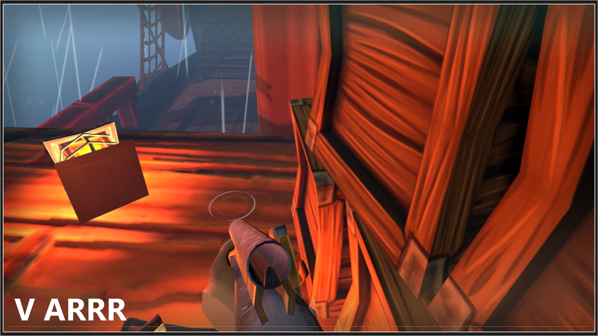 V ARRR on Steam