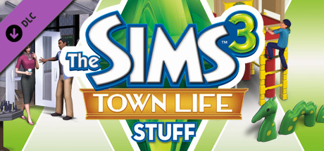 The Sims(TM) 3 Town Life Stuff · The Sims™ 3 Town Life Stuff Steam ...