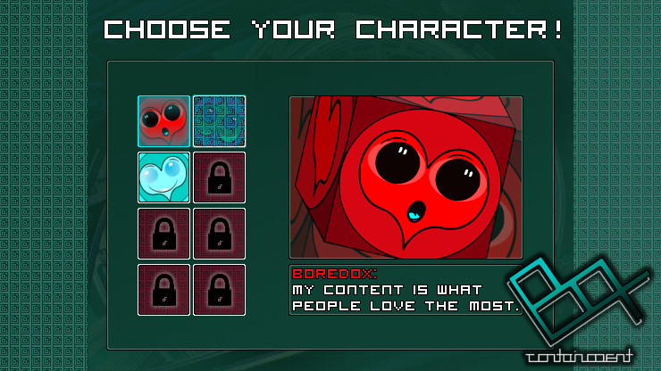 BoX -containment- on Steam