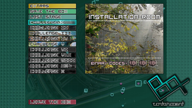 BoX -containment- on Steam