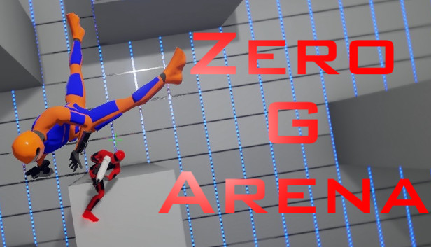Zero G Arena Demo Steam Charts (App 479190) · SteamDB