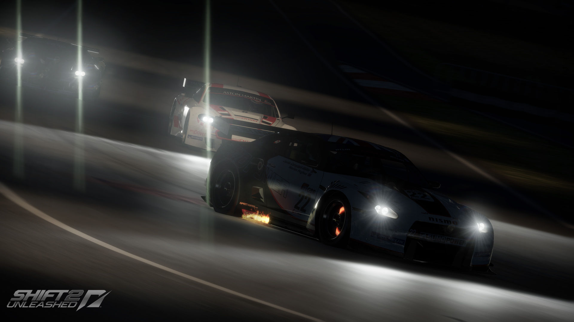 Nfs Shift 2 Unleashed Cars