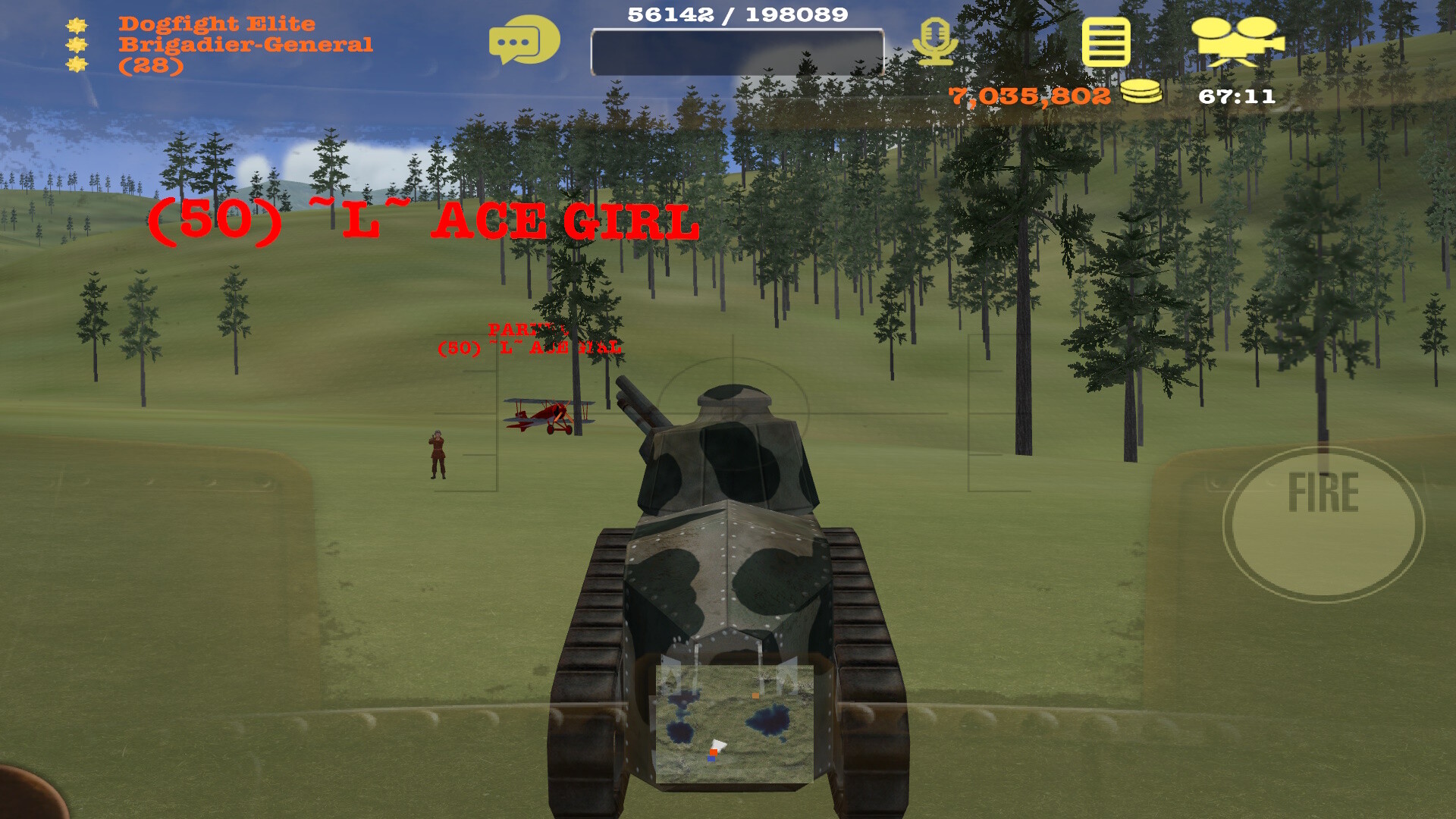 Dogfight Elite di Steam