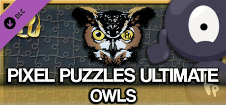 Jigsaw Puzzle Pack - Pixel Puzzles Ultimate: Owls on Steam