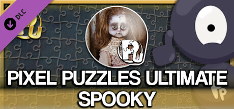 Jigsaw Puzzle Pack - Pixel Puzzles Ultimate: Spooky on Steam