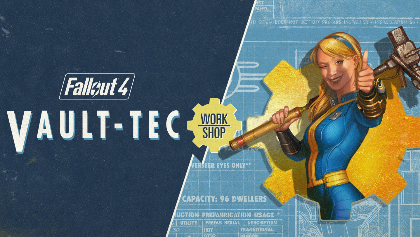 Fallout 4 - Vault-Tec Workshop Price history · SteamDB