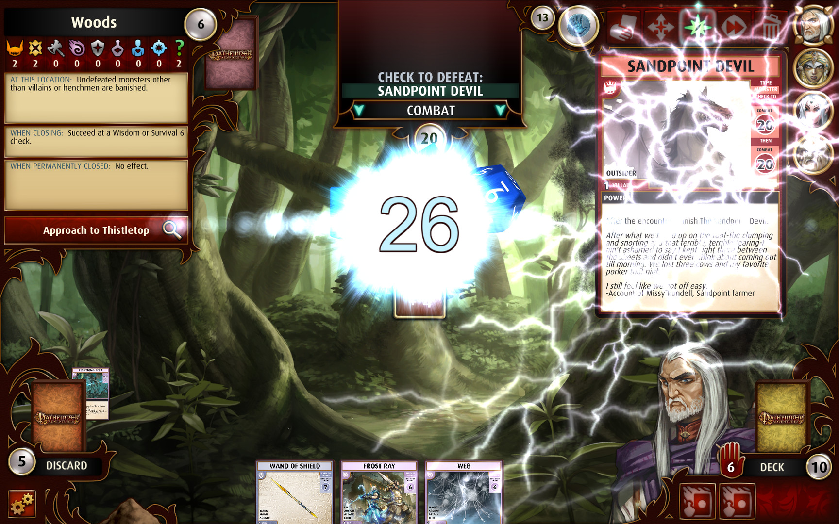 Pathfinder Adventures di Steam