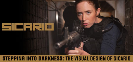 Sicario: Stepping Into Darkness: The Visual Design of Sicario · Sicario ...