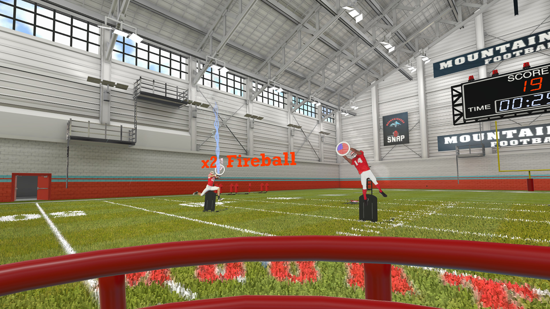 Quarterback SNAP on Steam