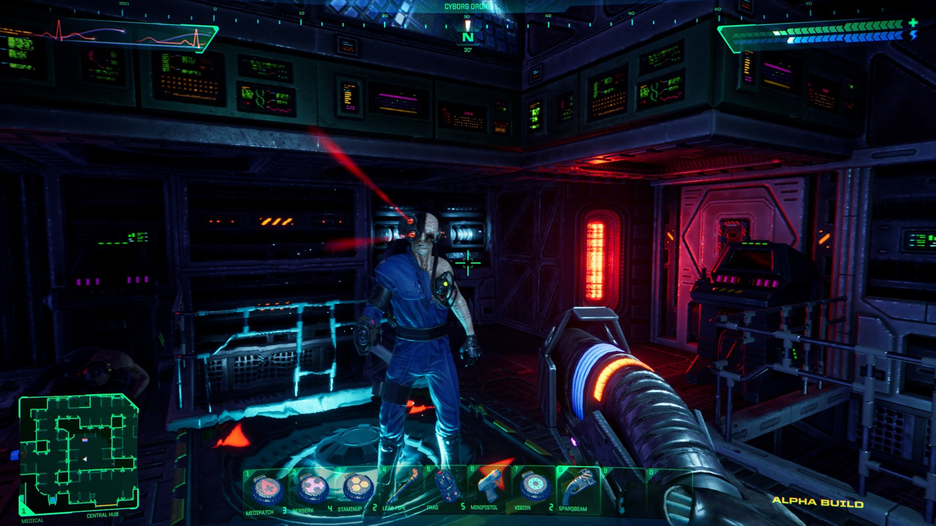 Pre-purchase System Shock on Steam