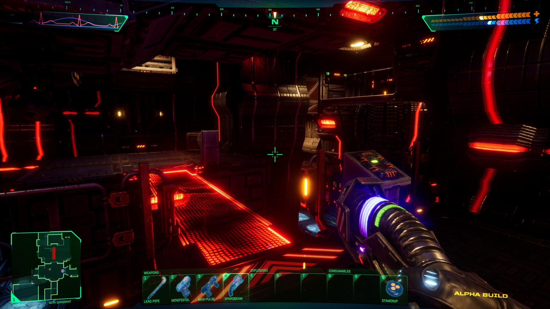Pre-purchase System Shock on Steam