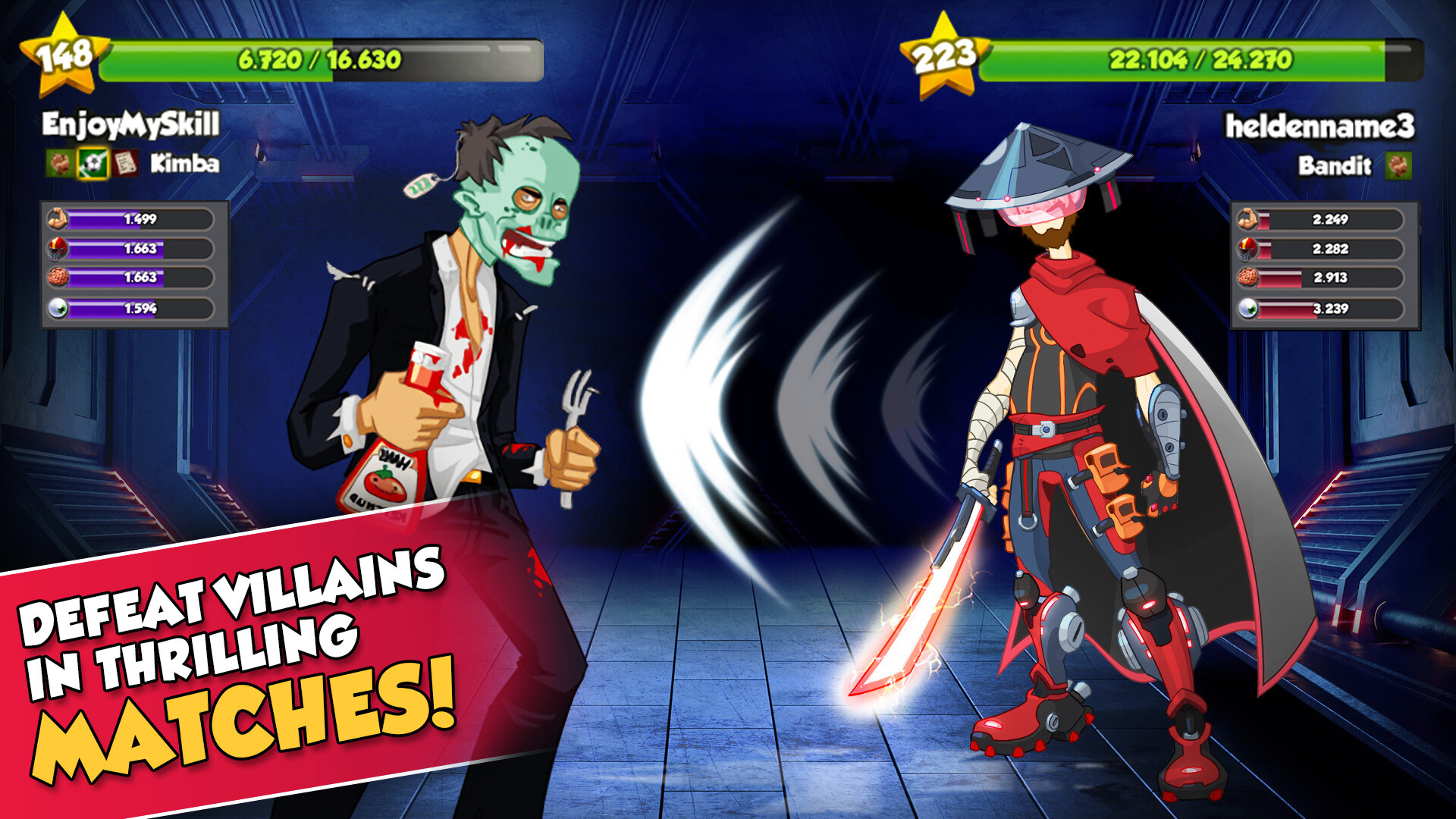 Hero Zero - Multiplayer RPG on Steam