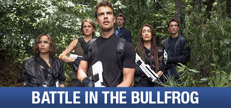 The Divergent Series: Allegiant: Battle In The Bullfrog · The Divergent ...