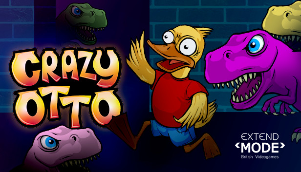 Save 51% on Crazy Otto on Steam