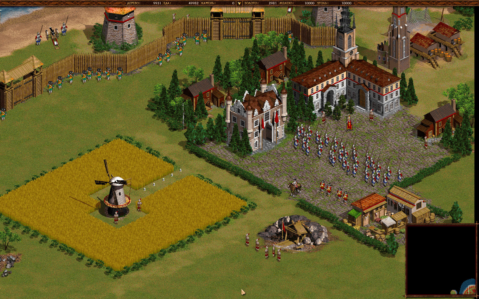Cossacks: Back to War on Steam