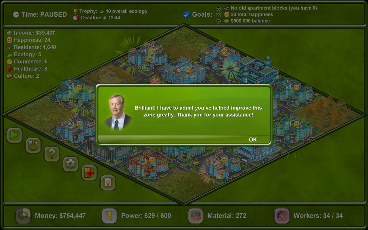 Save 80% on Megapolis on Steam