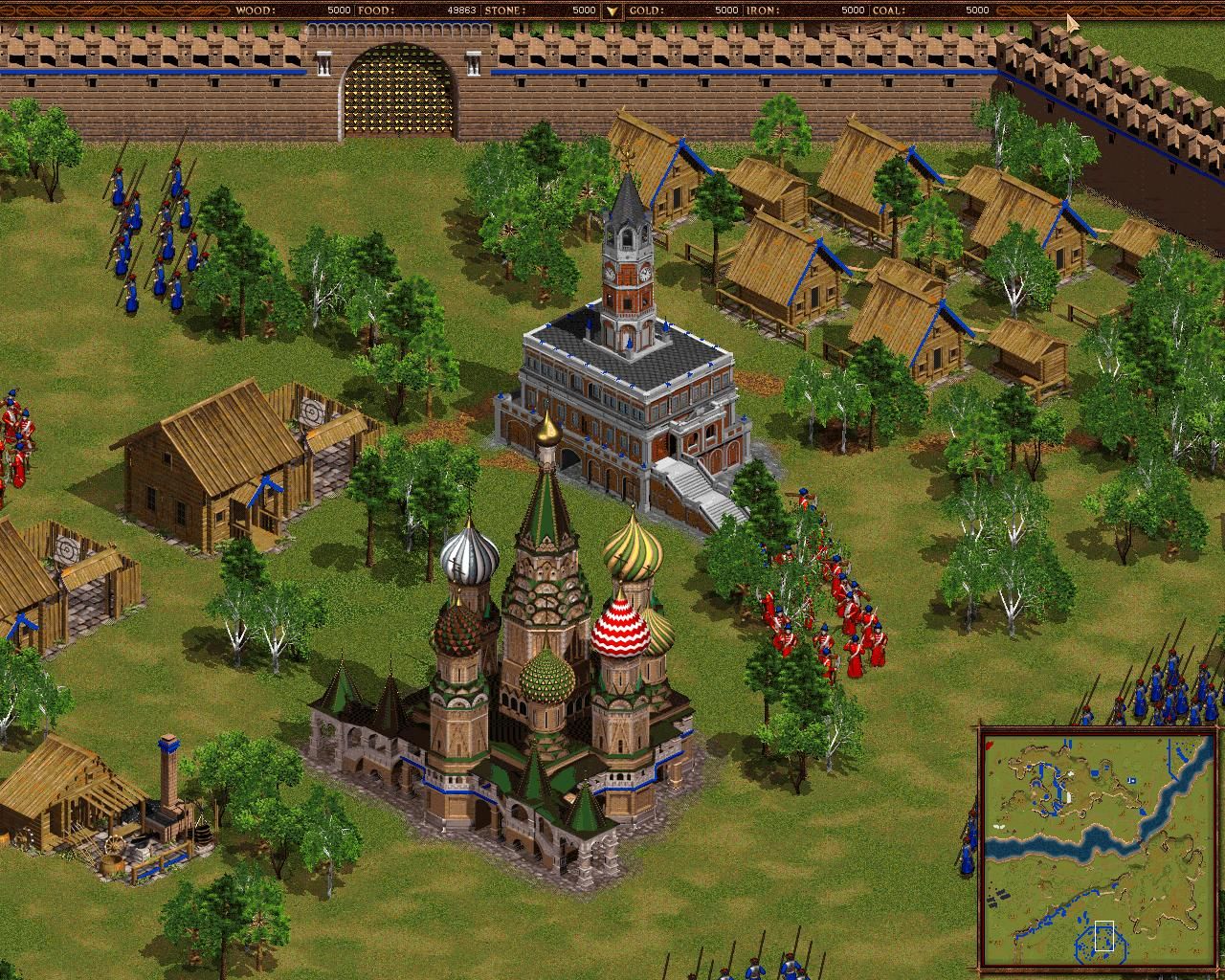 Cossacks: Campaign Expansion on Steam