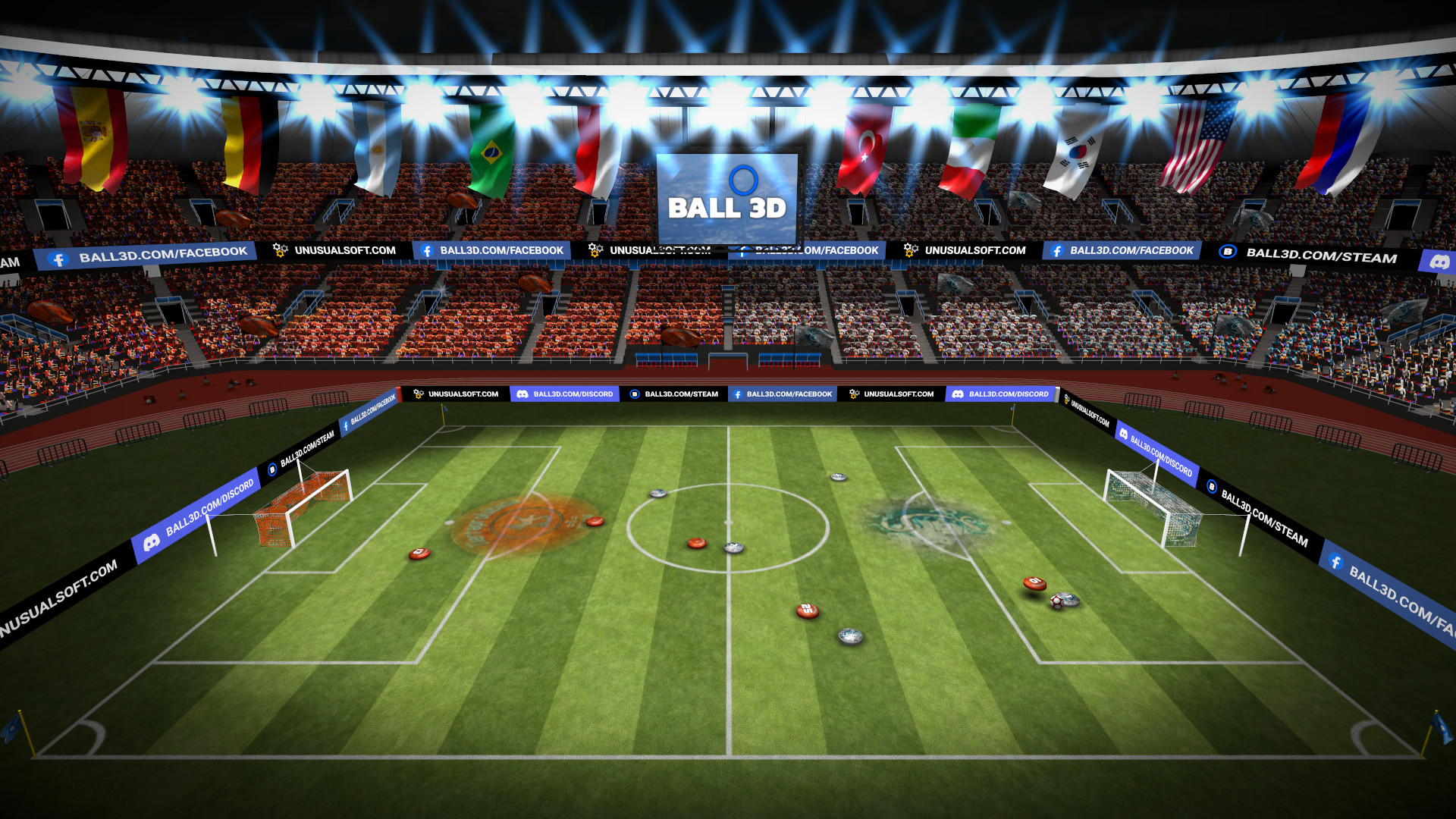 Ball 3D: Soccer Online (App 485610) · SteamDB