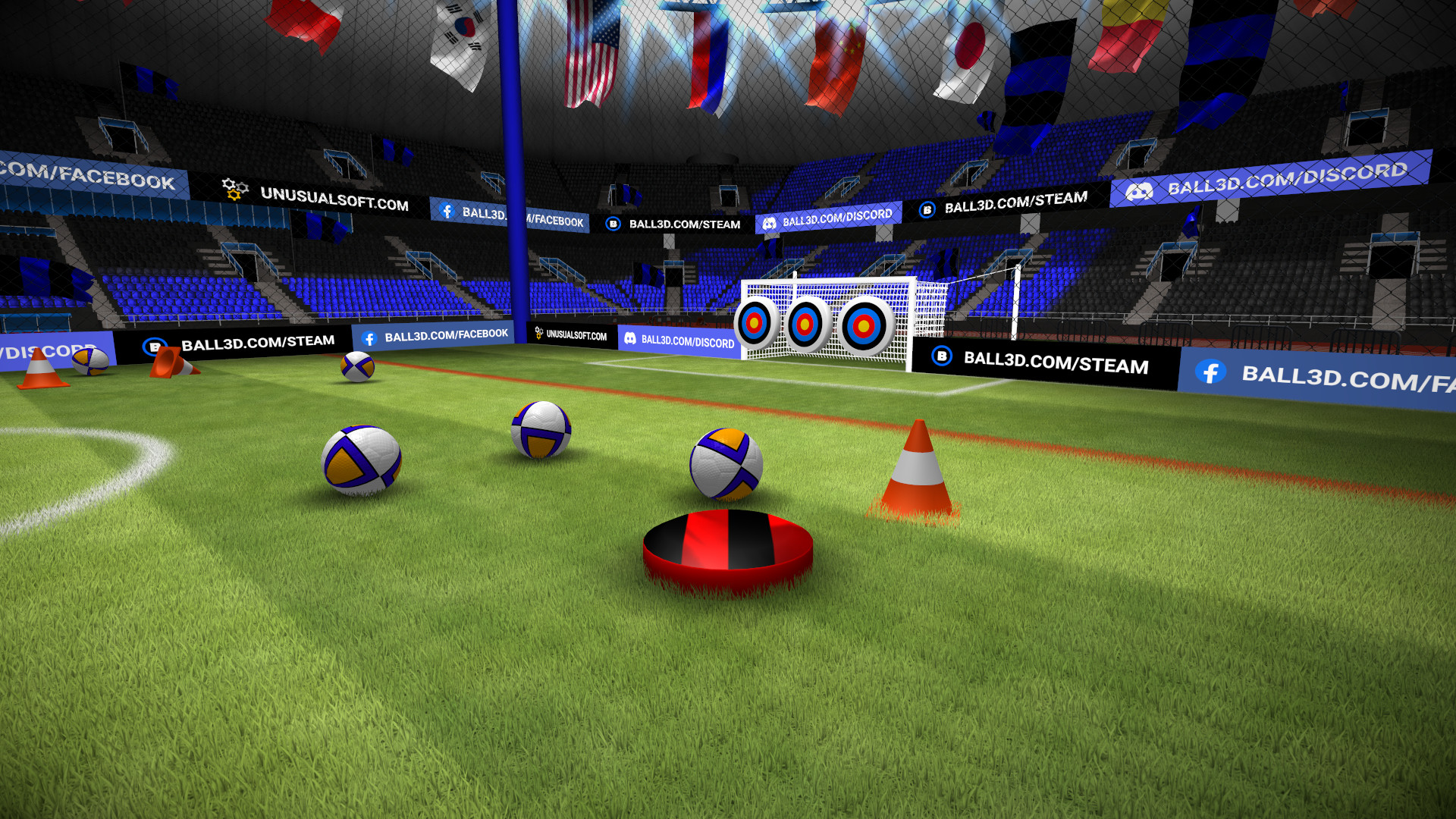 Soccer Online: Ball 3D on Steam