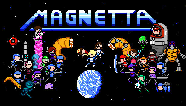 Magnetta on Steam