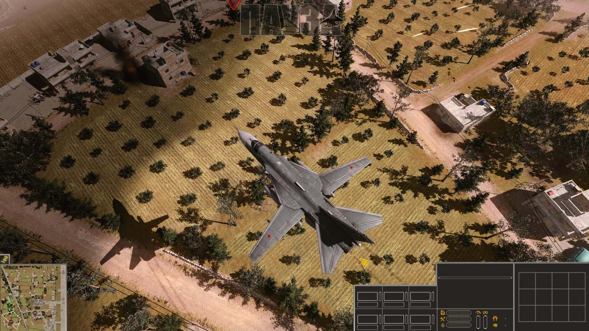 Syrian Warfare on Steam