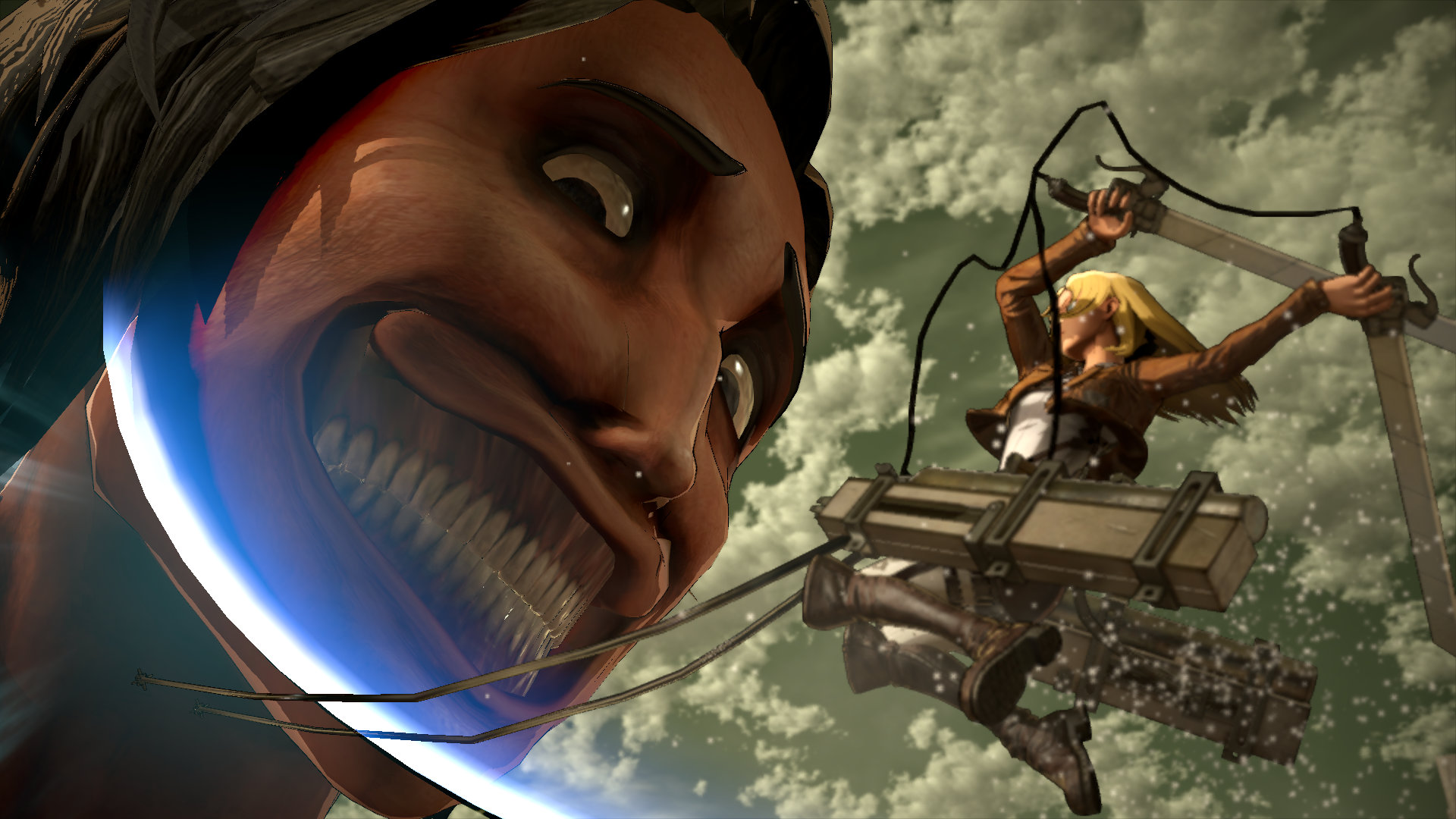 Attack on Titan - Episode 1 on Steam