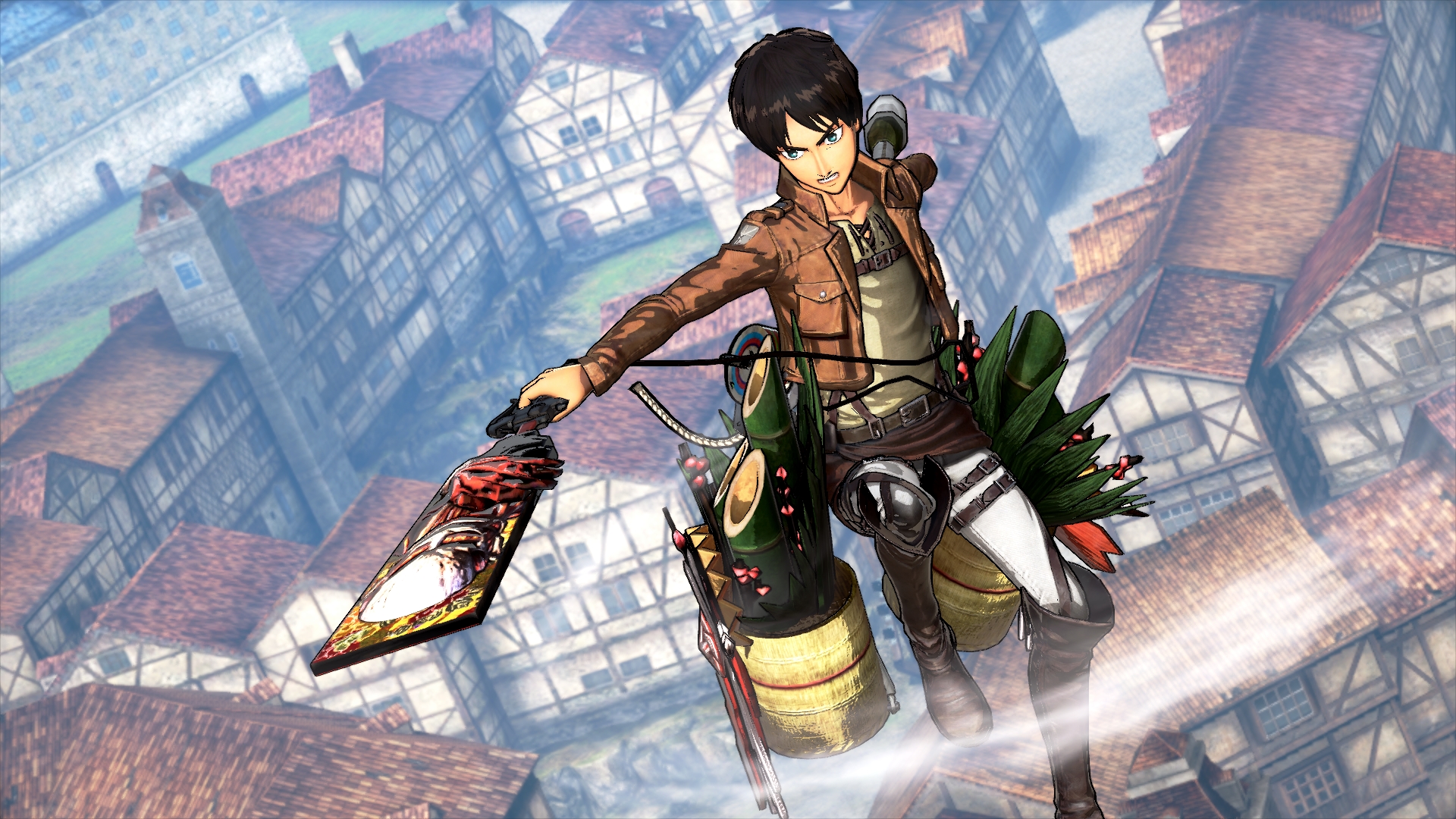 Attack on Titan - Weapon - Japanese New Year on Steam
