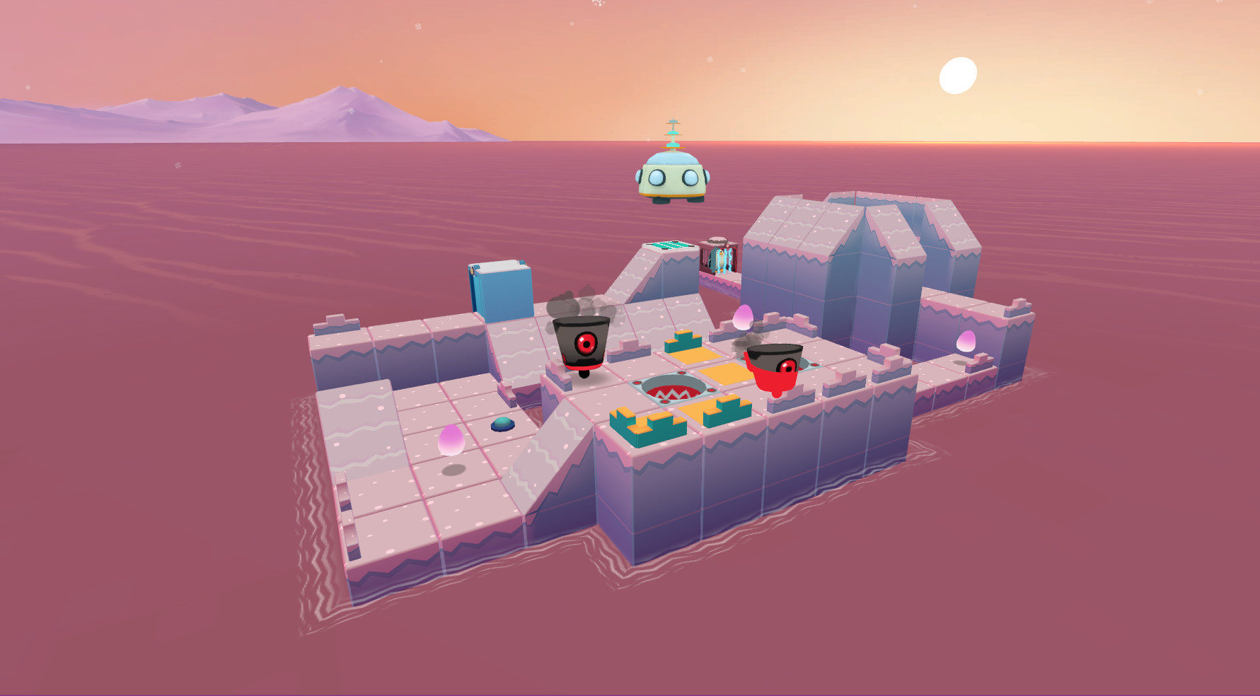 Waddle Home on Steam