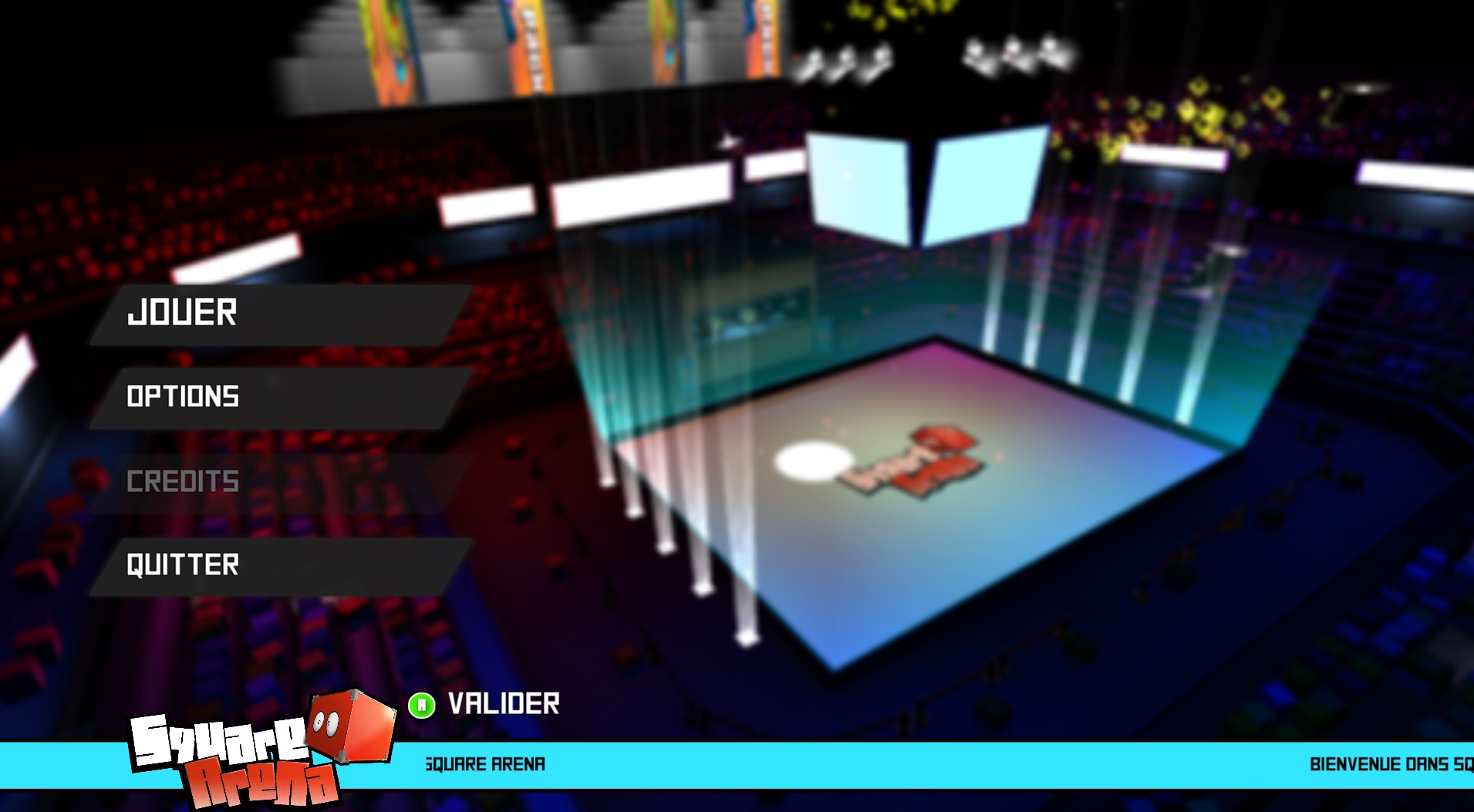 Square Arena on Steam