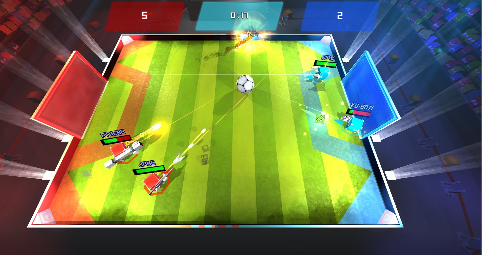 Square Arena on Steam