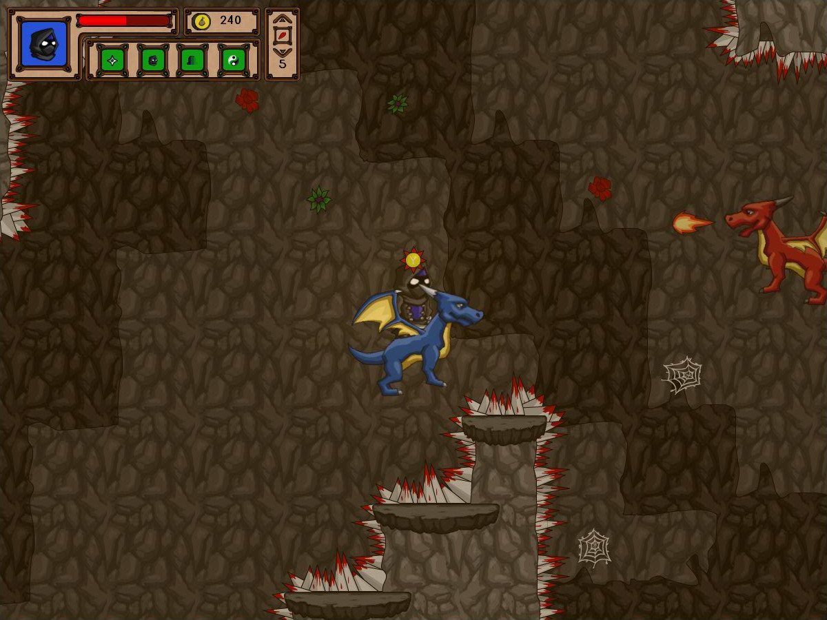 Spooky Heroes on Steam