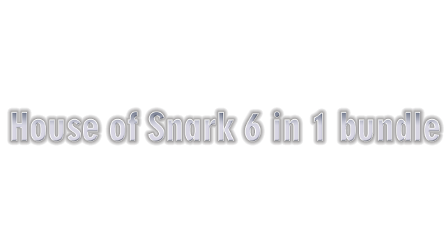 House of Snark 6-in-1 Bundle Steam Charts · SteamDB