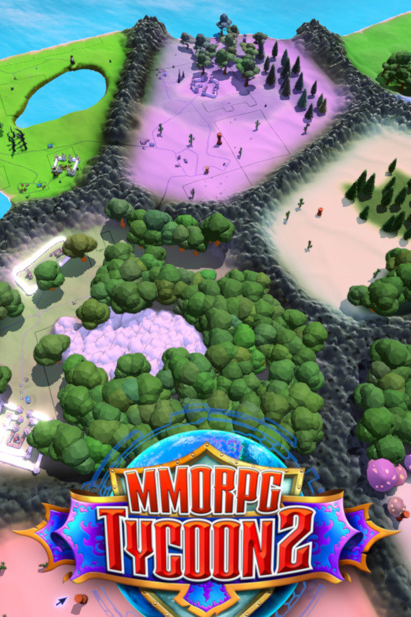 MMORPG Tycoon 2 Steam Charts · SteamDB