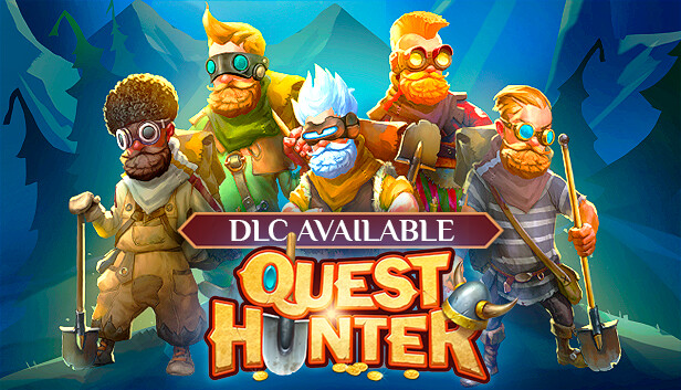 Quest Hunter Price history · SteamDB