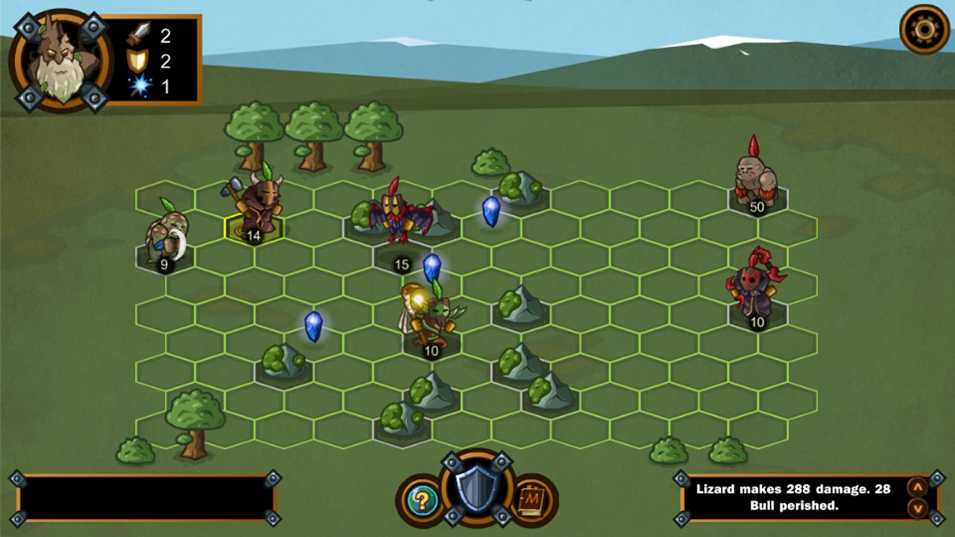 Beasts Battle on Steam