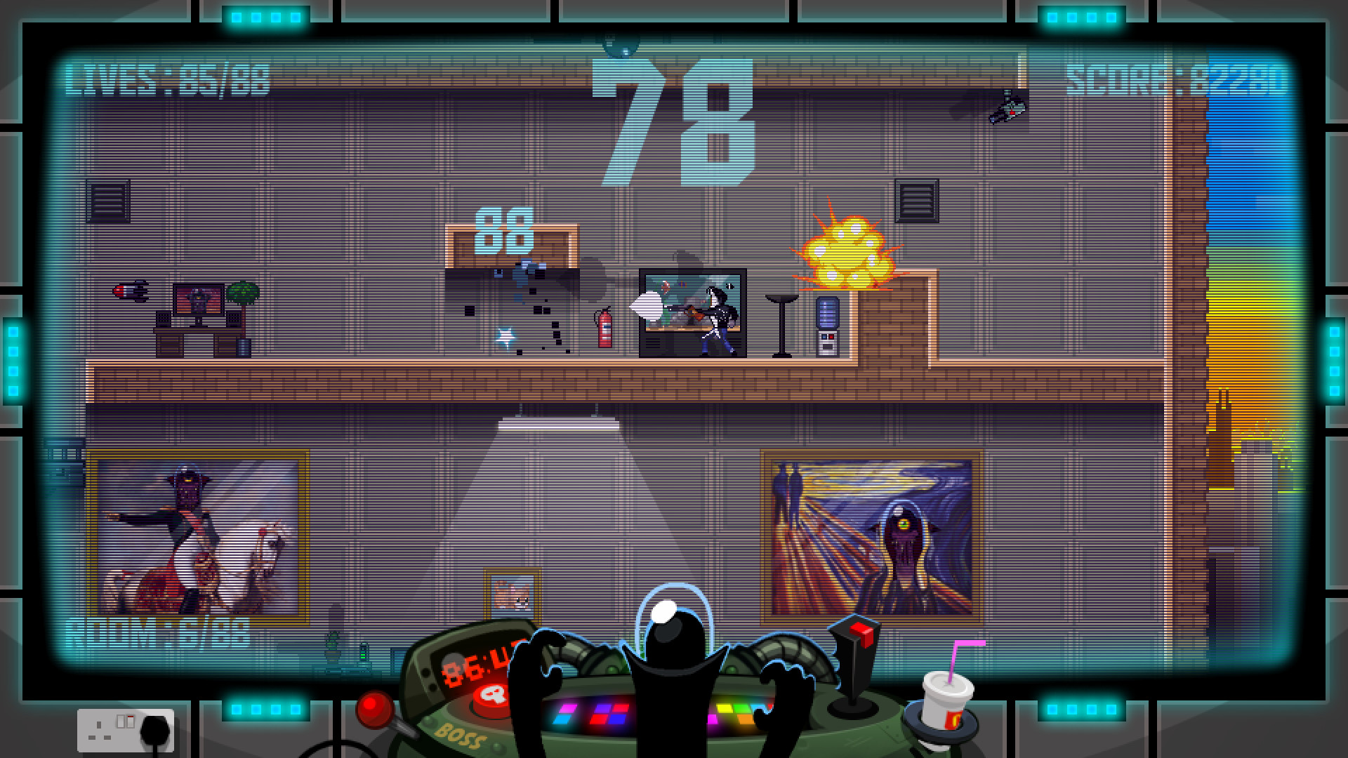 88 Heroes on Steam