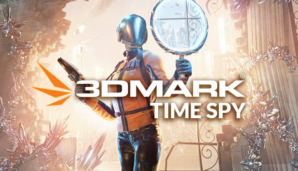 3DMark Time Spy benchmark (Basic Edition OLD) (App 487680) · SteamDB