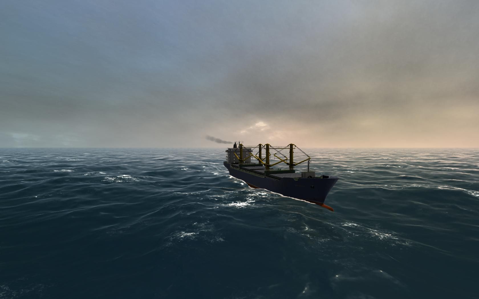 Save 50% on Ship Simulator Extremes: Cargo Vessel on Steam