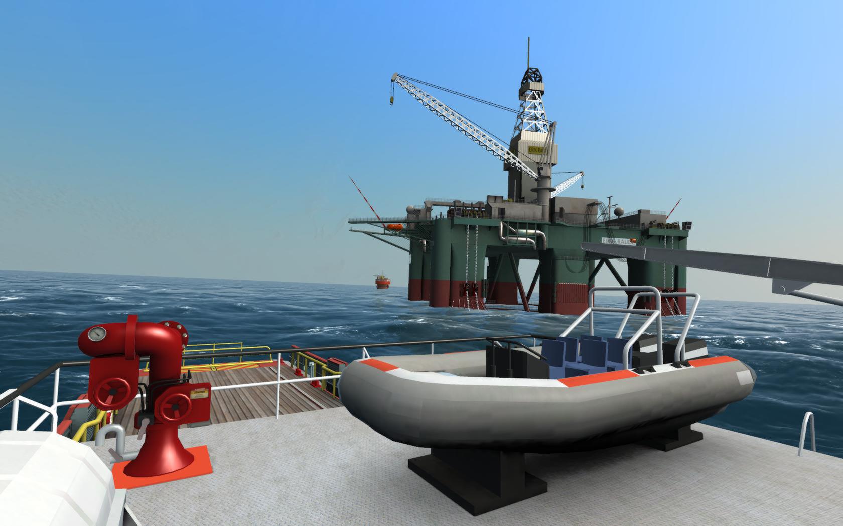 Ship Simulator Extremes: Offshore Vessel on Steam