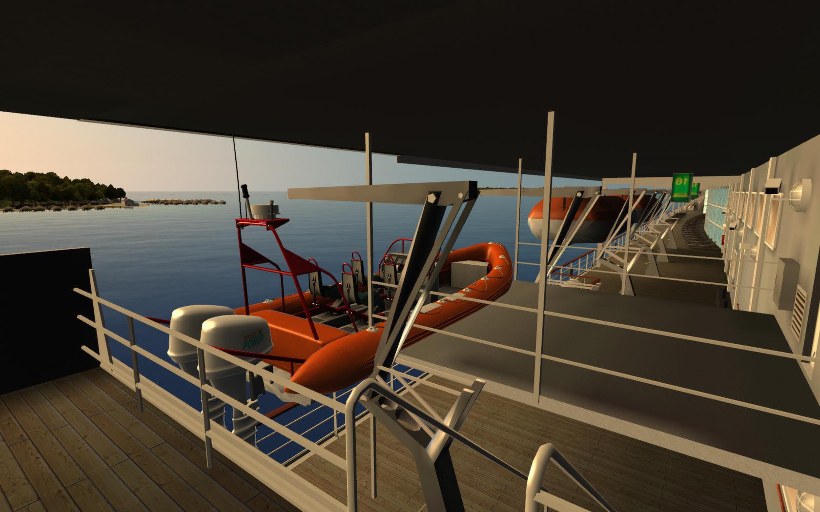 Ship Simulator Extremes: Ocean Cruise Ship on Steam