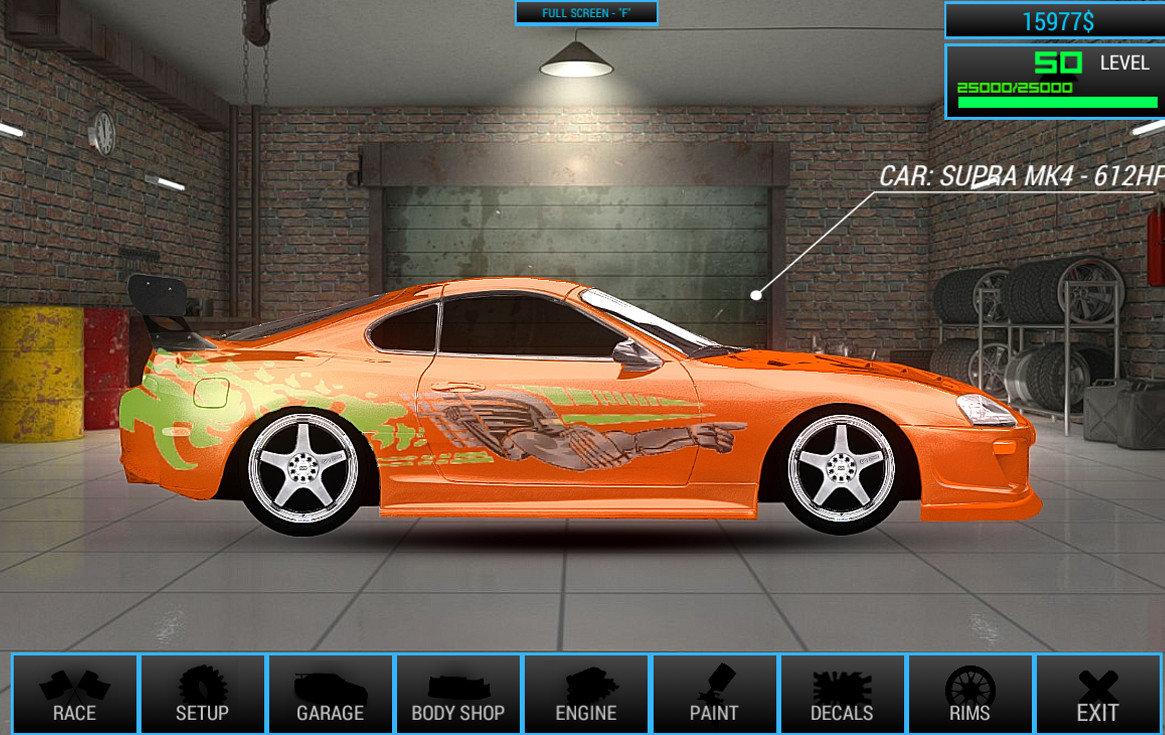 JDM Tuner Racing on Steam