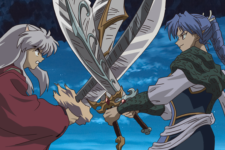 Inuyasha the Movie 4: Fire on the Mystic Island · AppID: 488400 · SteamDB