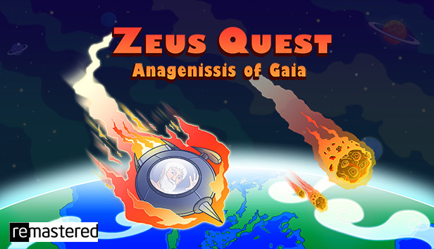 Zeus Quest Remastered on Steam