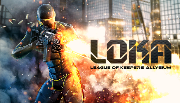 LOKA - League of keepers Allysium Steam Charts (App 488720) · SteamDB
