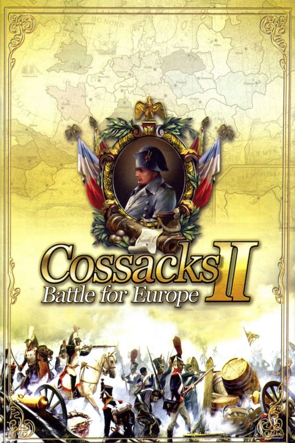 Cossacks II: Battle for Europe Price history · SteamDB