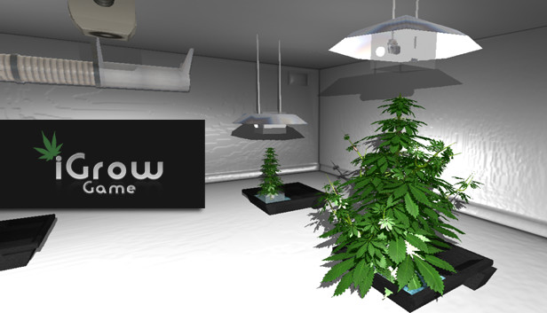 iGrow Game Steam Charts · SteamDB