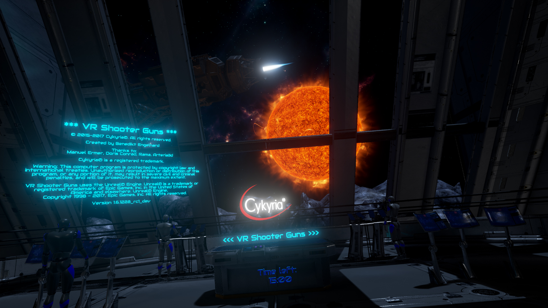 VR Shooter Guns on Steam