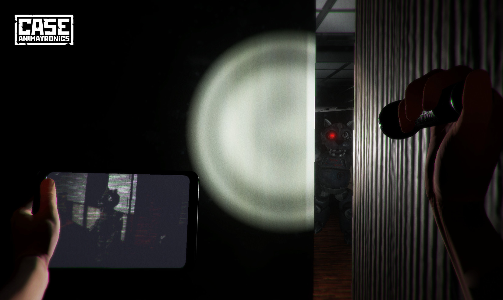 CASE: Animatronics on Steam
