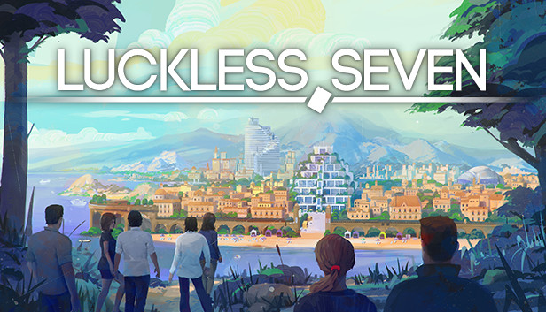 Luckless Seven Demo · Luckless Seven Steam Charts (App 489640) · SteamDB